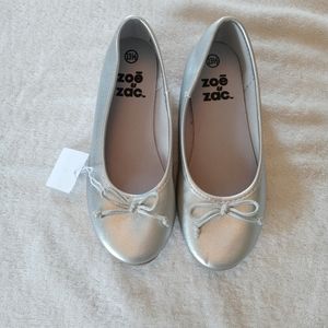 Zoe & Zac | Shoes | Nwt Zo Zac Ballet Flats | Poshmark
